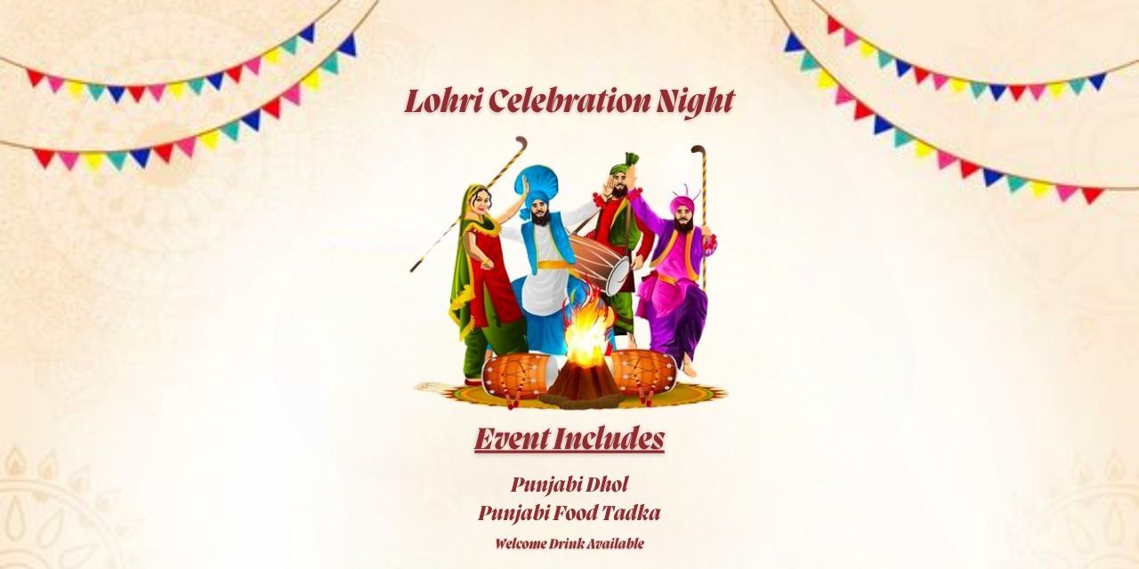 lohri event at cafe greek orchid music-shows Event Tickets Dehradun ...