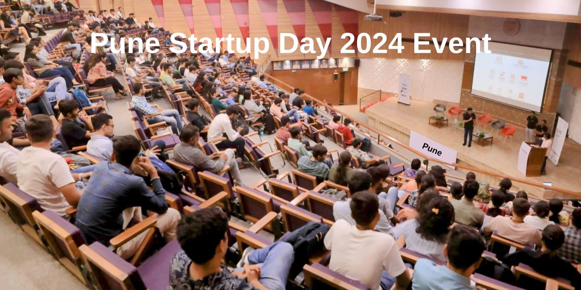 Pune Startup Day 2024 Event workshops Event Tickets Pune - BookMyShow