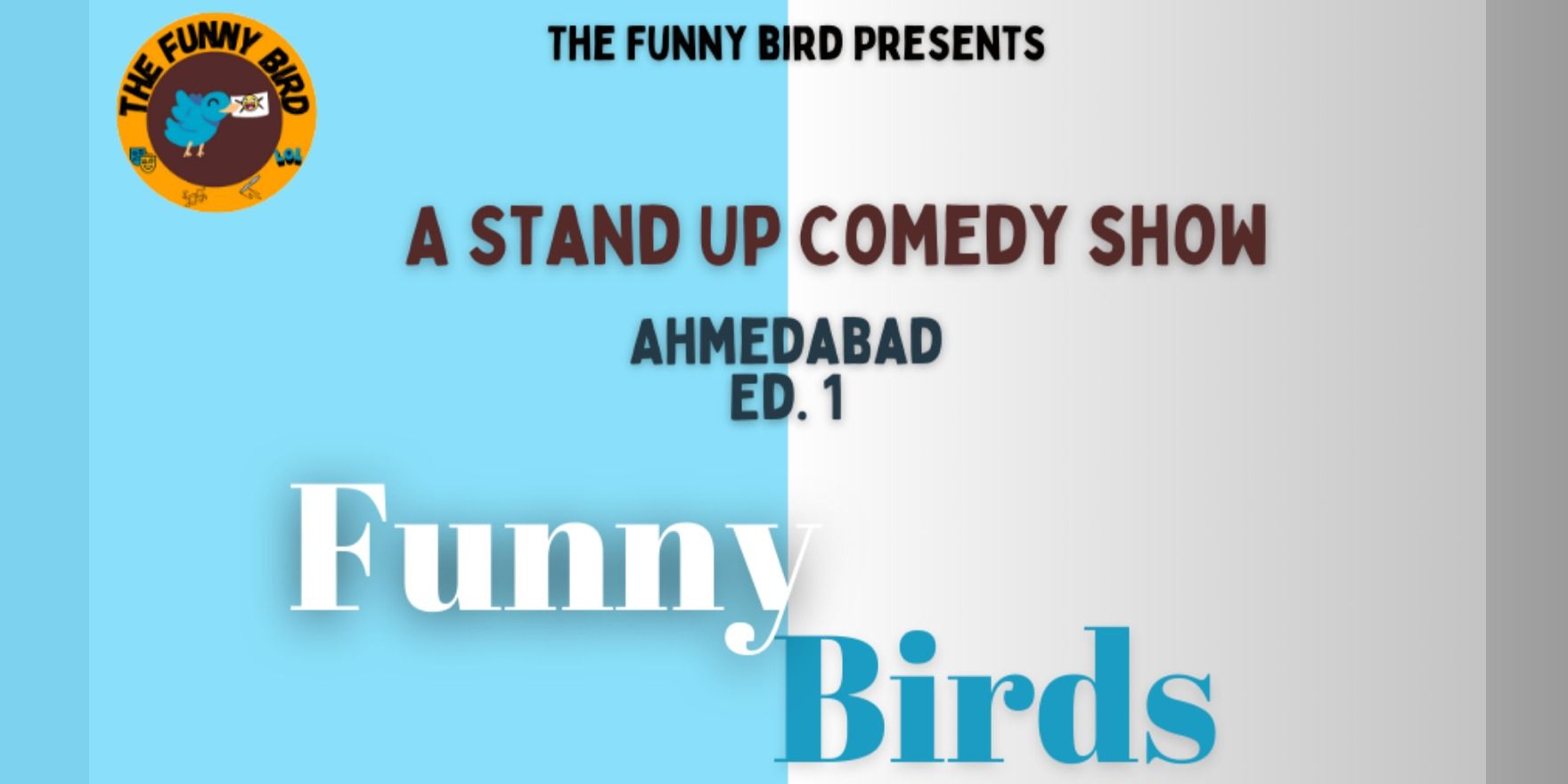 Funny Birds - A stand comedy line up show comedy-shows Event Tickets ...