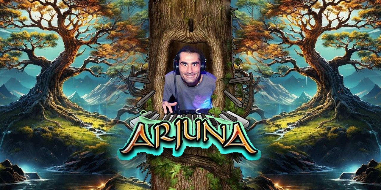 Arjuna ( PARVATI RECORDS ) ITALY music-shows Event Tickets Bengaluru - BookMyShow