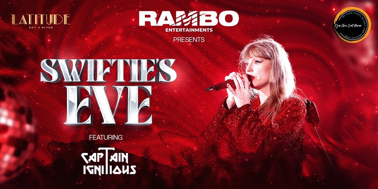Swiftie's Eve music-shows Event Tickets Bhopal - BookMyShow