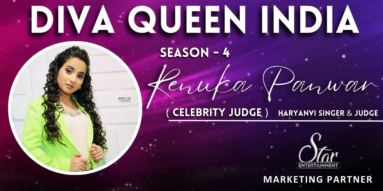 DIVA QUEEN INDIA award-shows Event Tickets Delhi-NCR - BookMyShow