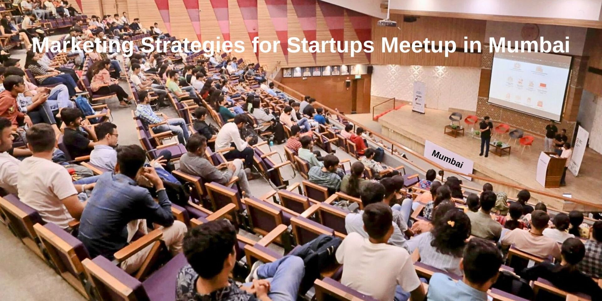 Marketing Strategies for Startup Meetup in Mumbai workshops Event ...