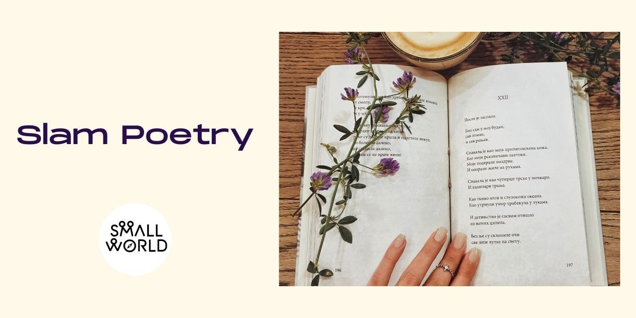 Slam Poetry meetups Event Tickets Bengaluru - BookMyShow