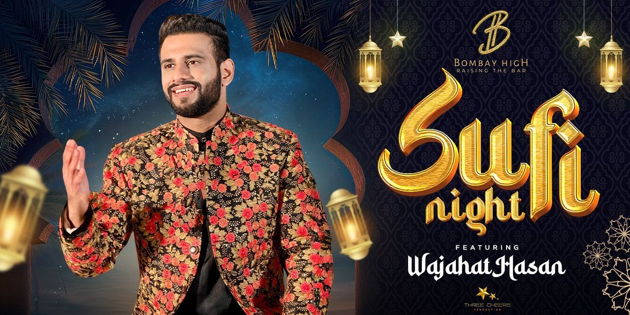 Sufi Night with Wajahat Hasan at Bombay High Pune music-shows Event ...