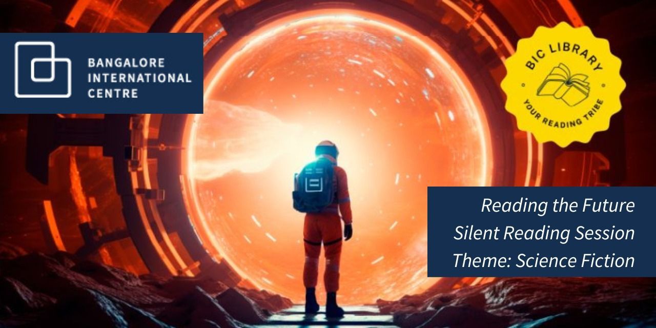 Reading the Future - Silent Reading Session meetups Event Tickets ...