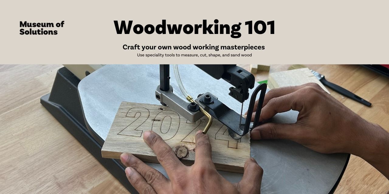 Woodworking 101 workshops Event Tickets Mumbai - BookMyShow