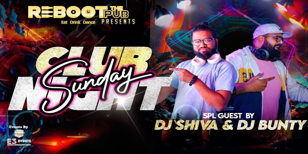 THIS SUNDAY SUNDOWNER WITH DJ SHIVA. 25TH FEB 8PM music-shows Event ...