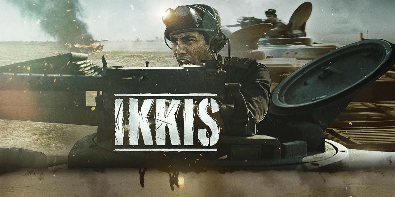 Ikkis (2026) - Movie | Reviews, Cast & Release Date - BookMyShow