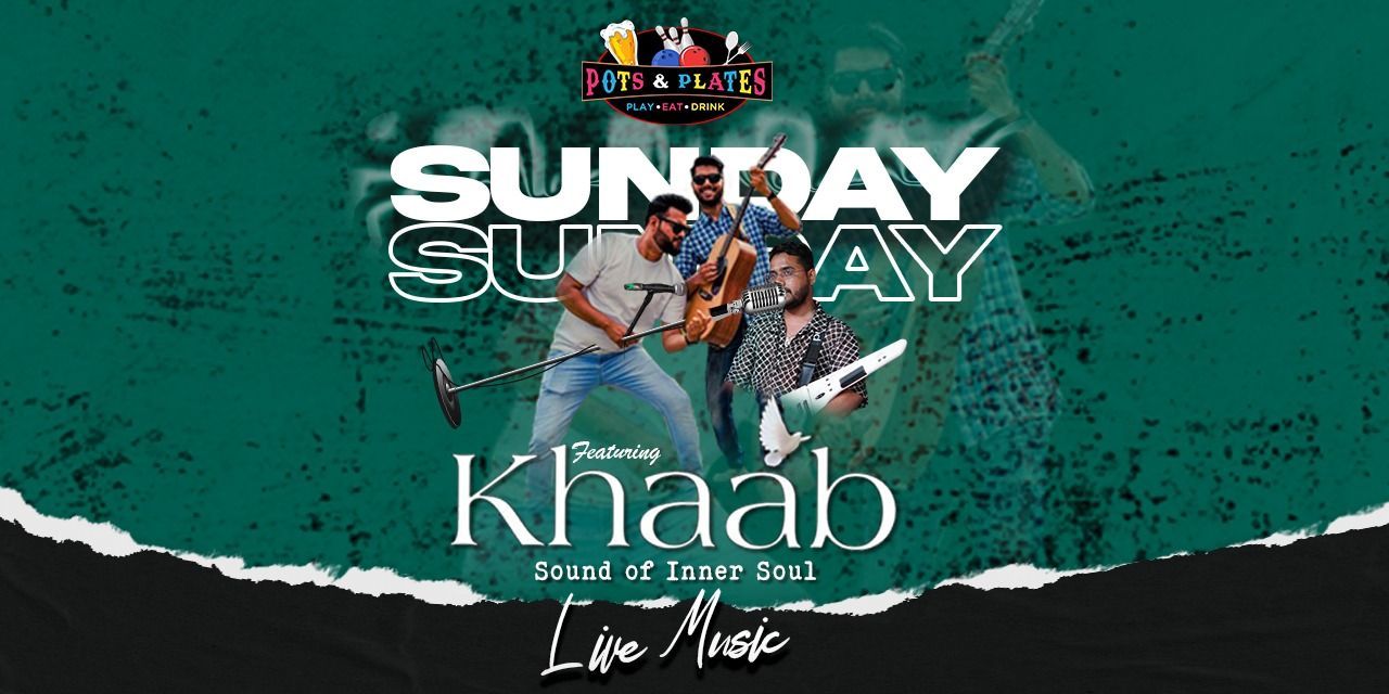 Live Music in Jaipur - Featuring Khaab music-shows Event Tickets Jaipur ...