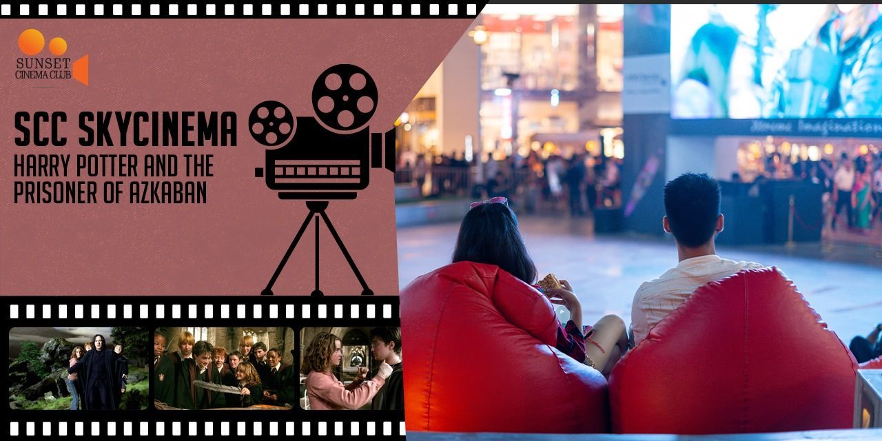 SCC SkyCinema - Harry Potter Special screening Event Tickets Delhi-NCR - BookMyShow