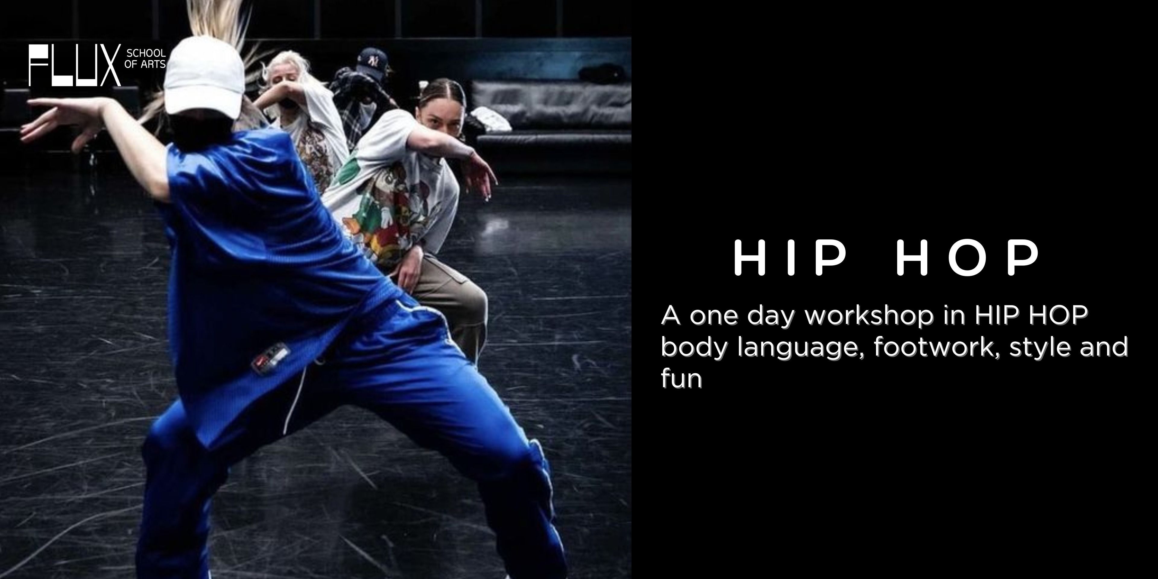 Exclusive Hip Hop Dance Workshop Bangalore workshops Event Tickets ...