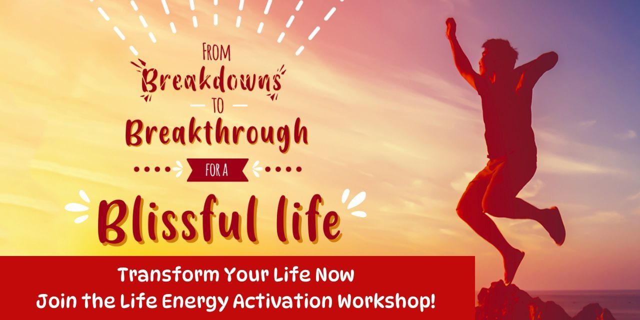 Channelize & Activate Life energies spirituality Event Tickets Mumbai ...