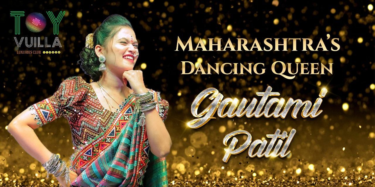Gautami Patil performances Event Tickets Mumbai - BookMyShow Gautami Patil performances Event Tickets Mumbai - BookMyShow