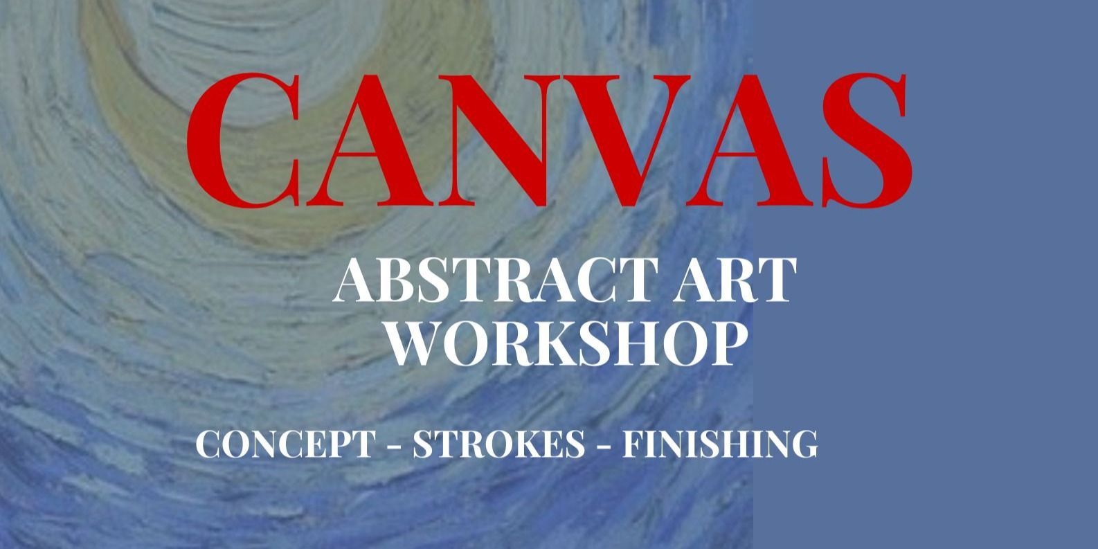 Canvas Painting workshop workshops Event Tickets Ahmedabad - BookMyShow