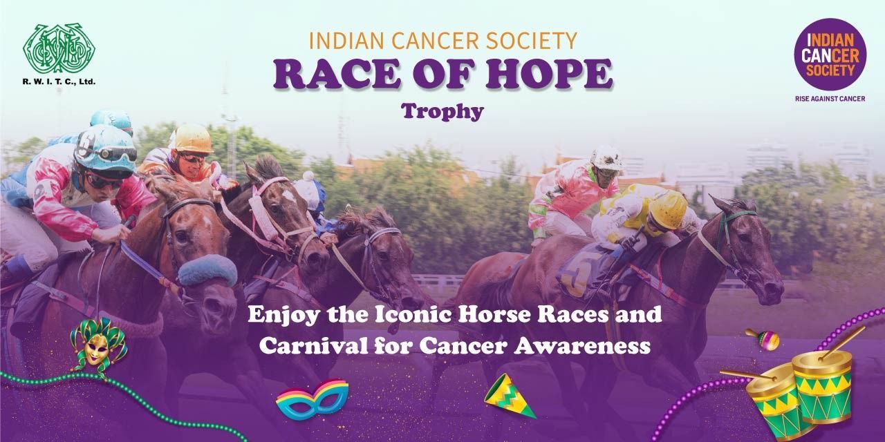 Race of Hope - Carnival for Cancer Awareness - derby-horse-race Event ...