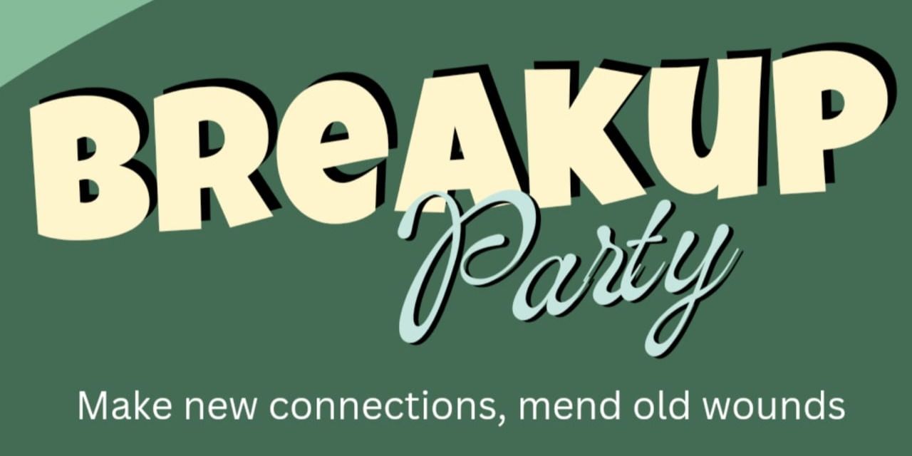 Breakup Party meetups Event Tickets Pune - BookMyShow