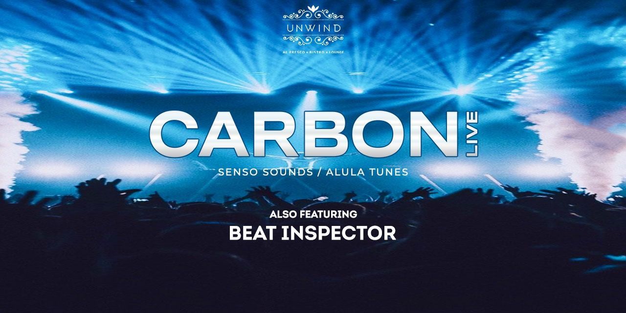 Carbon Live @Unwind music-shows Event Tickets Pune - BookMyShow