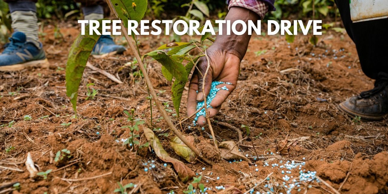 Tree Restoration Drive workshops Event Tickets Mumbai - BookMyShow