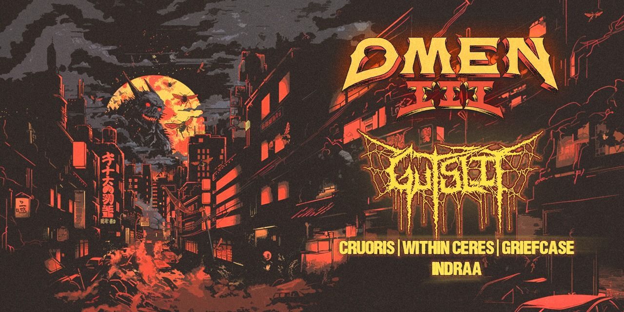 Omen III : A Carnival of Chaos music-shows Event Tickets Pune - BookMyShow