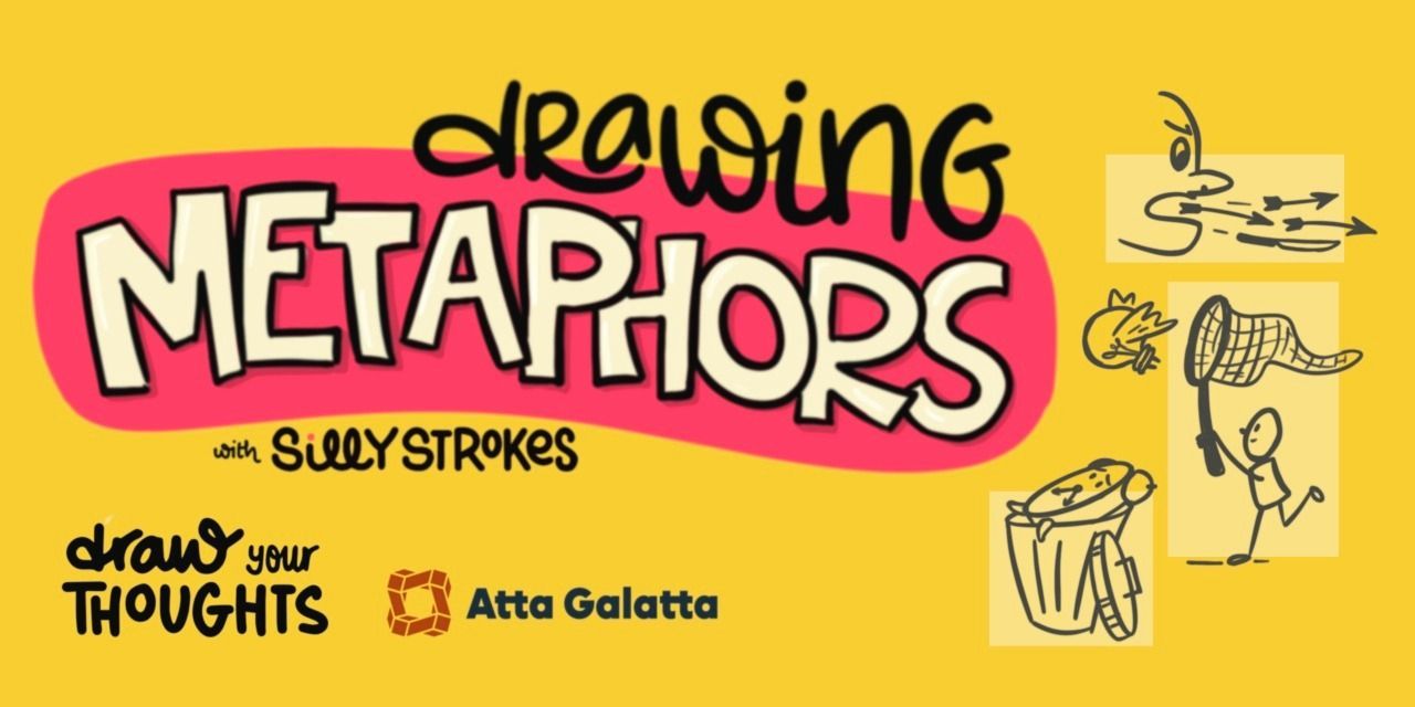Drawing Metaphors with Silly Strokes workshops Event Tickets Mumbai ...