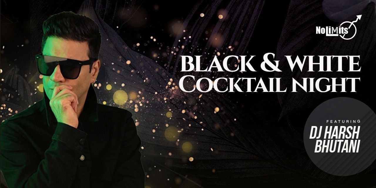 Bangalore Cocktail Night Ft. DJ Harsh Bhutani music-shows Event Tickets ...