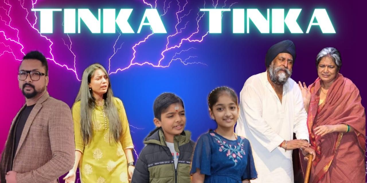 Tinka Tinka Hindi theatre-plays Play in Delhi-NCR Tickets - BookMyShow