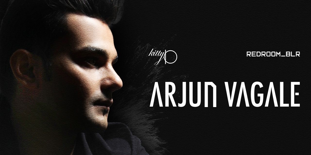 Redroom Ft. Arjun Vagale at Kitty ko Bangalore. music-shows Event Tickets Bengaluru - BookMyShow