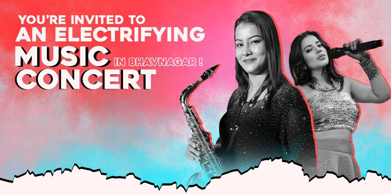 An Electrifying Music Concert music-shows Event Tickets Bhavnagar ...