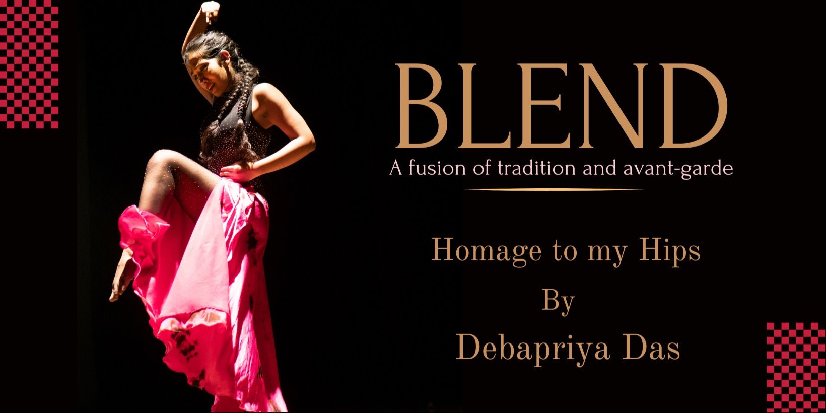 BLEND - Belly Dance edition performances Event Tickets Bengaluru - BookMyShow