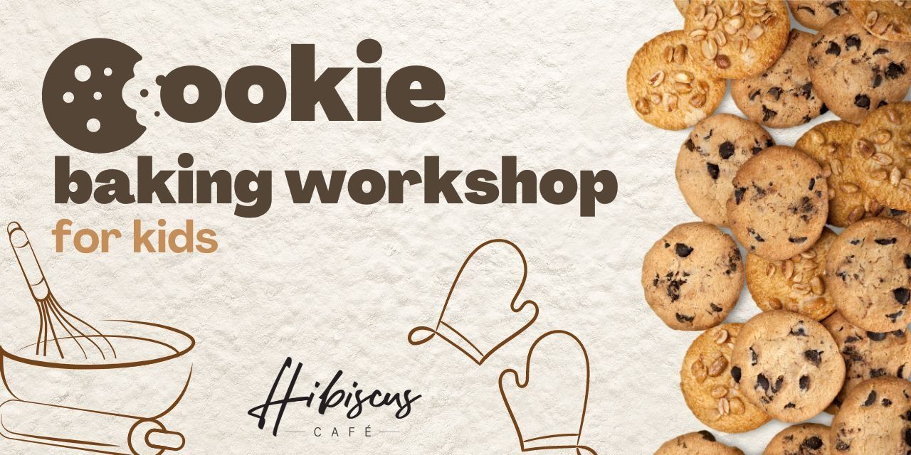 COOKIE BAKING WORKSHOP workshops Event Tickets Chennai - BookMyShow
