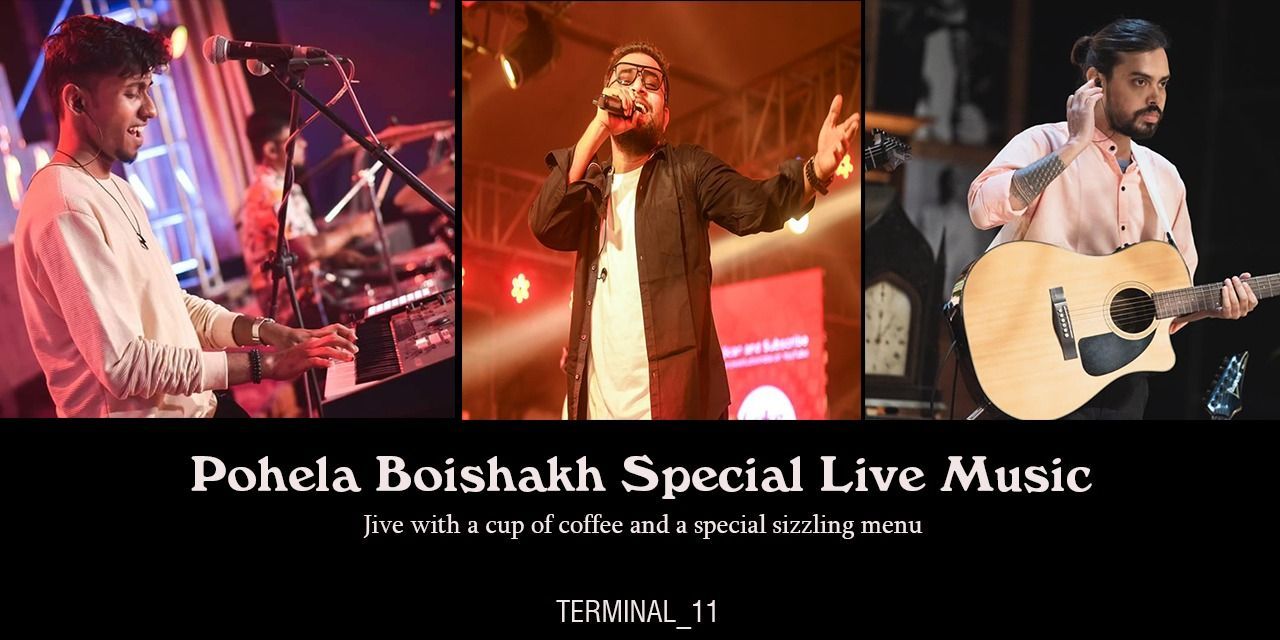 Live Music music-shows Event Tickets Kolkata - BookMyShow