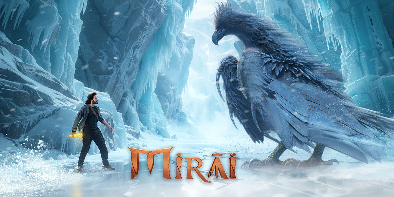Mirai (2025) - Movie | Reviews, Cast & Release Date - BookMyShow