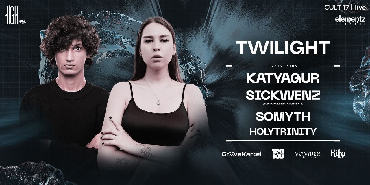 TWILIGHT music-shows Event Tickets Bengaluru - BookMyShow