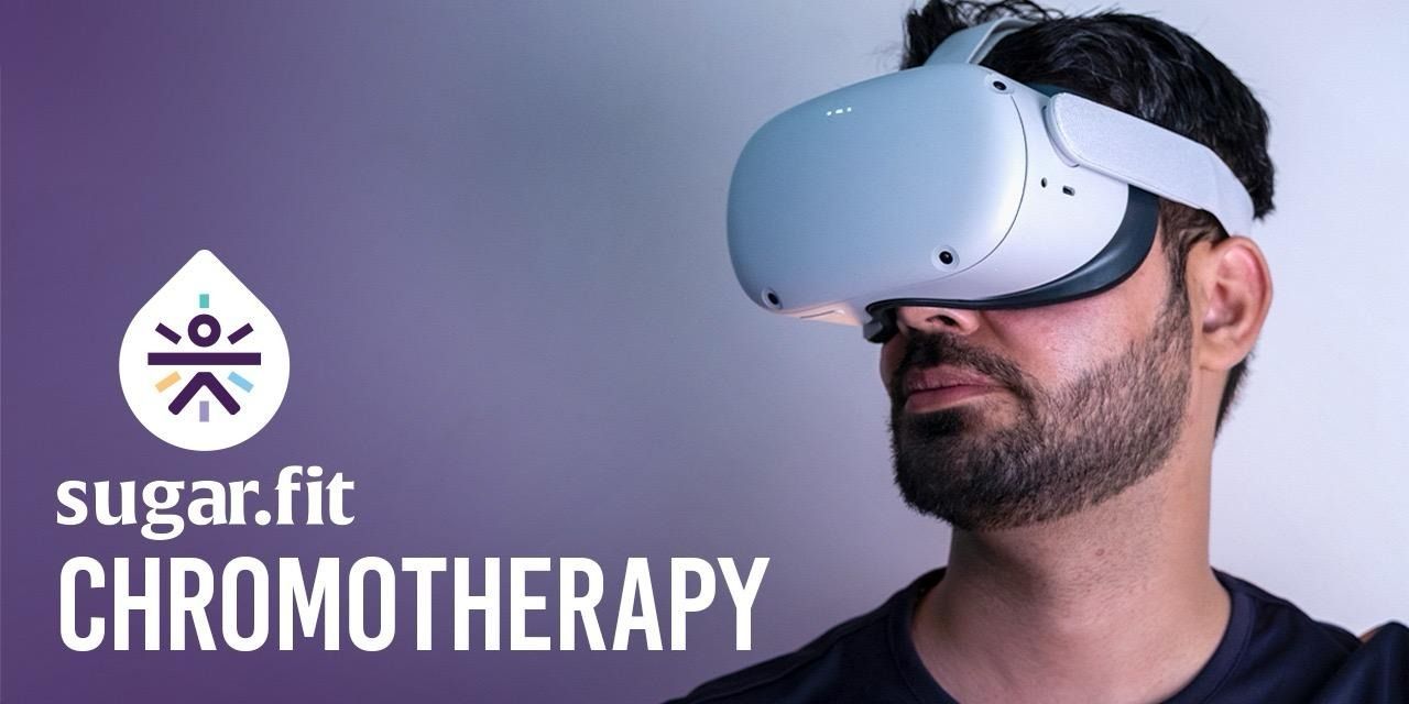 Sugar.fit VR Chromotherapy workshops Event Tickets Bengaluru - BookMyShow