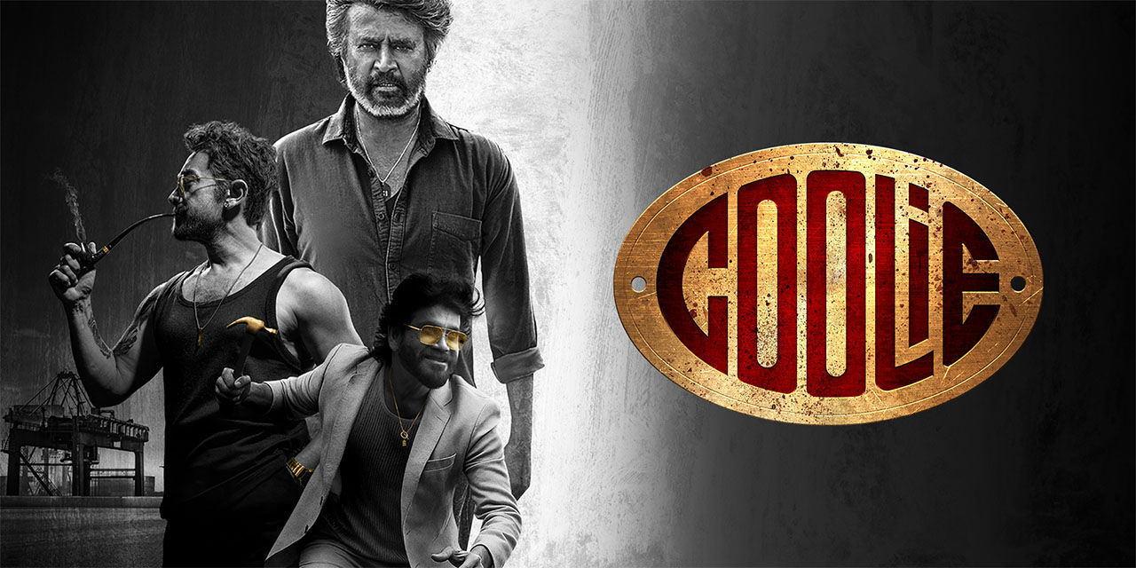 Coolie (2025) - Movie | Reviews, Cast & Release Date in Taliparamba ...