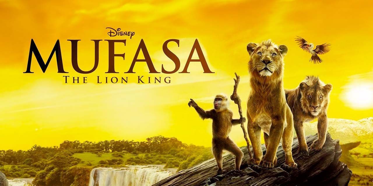 Mufasa: The Lion King (2024) - Movie | Reviews, Cast & Release Date ...