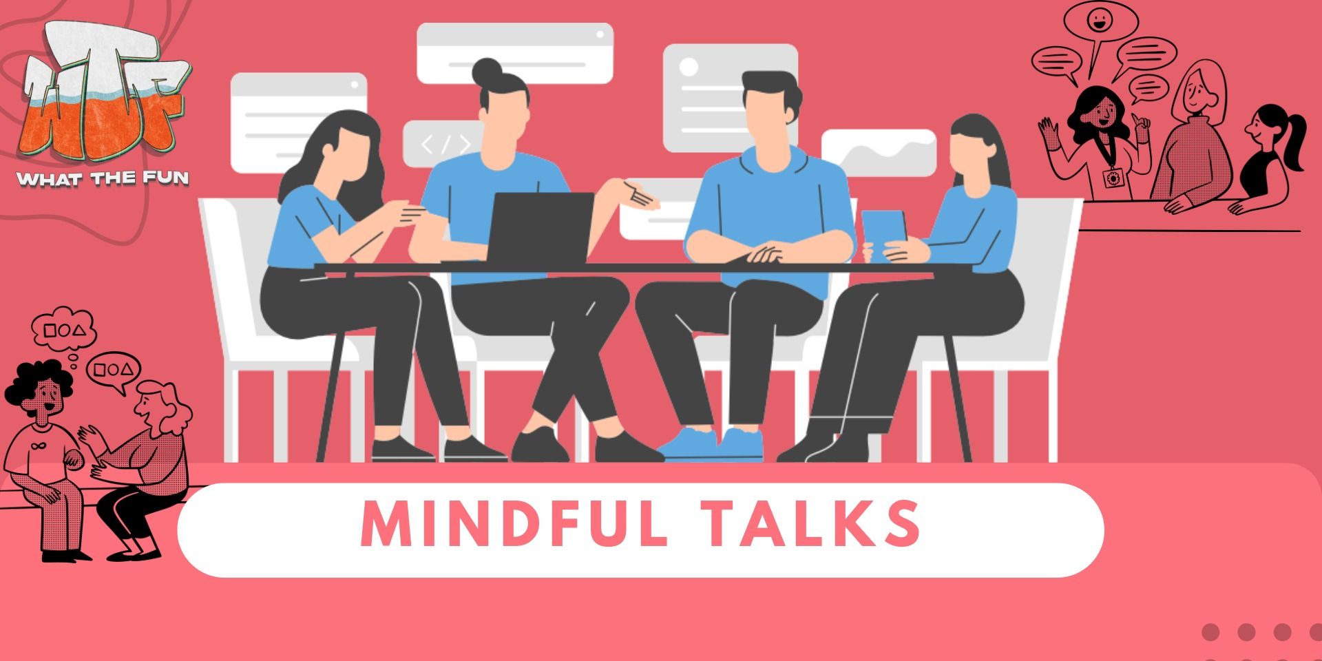 Mindful Talk meetups Event Tickets Chennai - BookMyShow