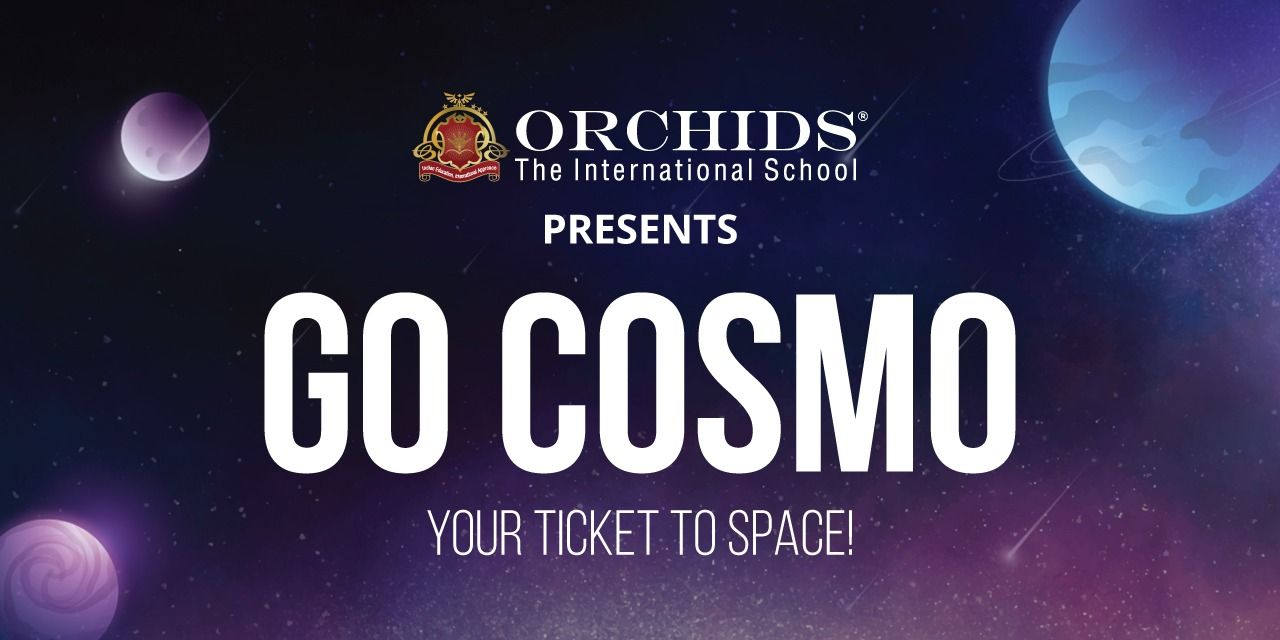 Go Cosmo - Your Ticket to Space-Astro-Fair-Chennai kids Event Tickets ...
