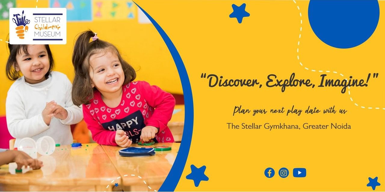Stellar Children's Museum kids Event Tickets Delhi-NCR - BookMyShow