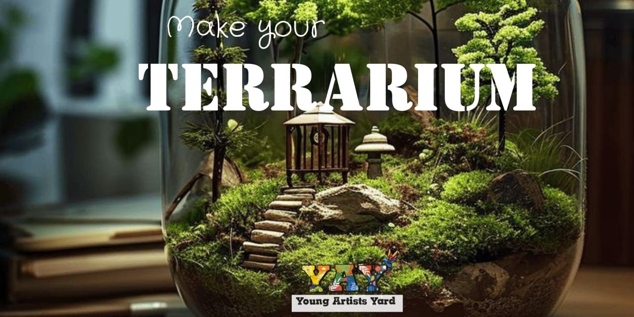 Terrarium workshops Event Tickets Mumbai - BookMyShow