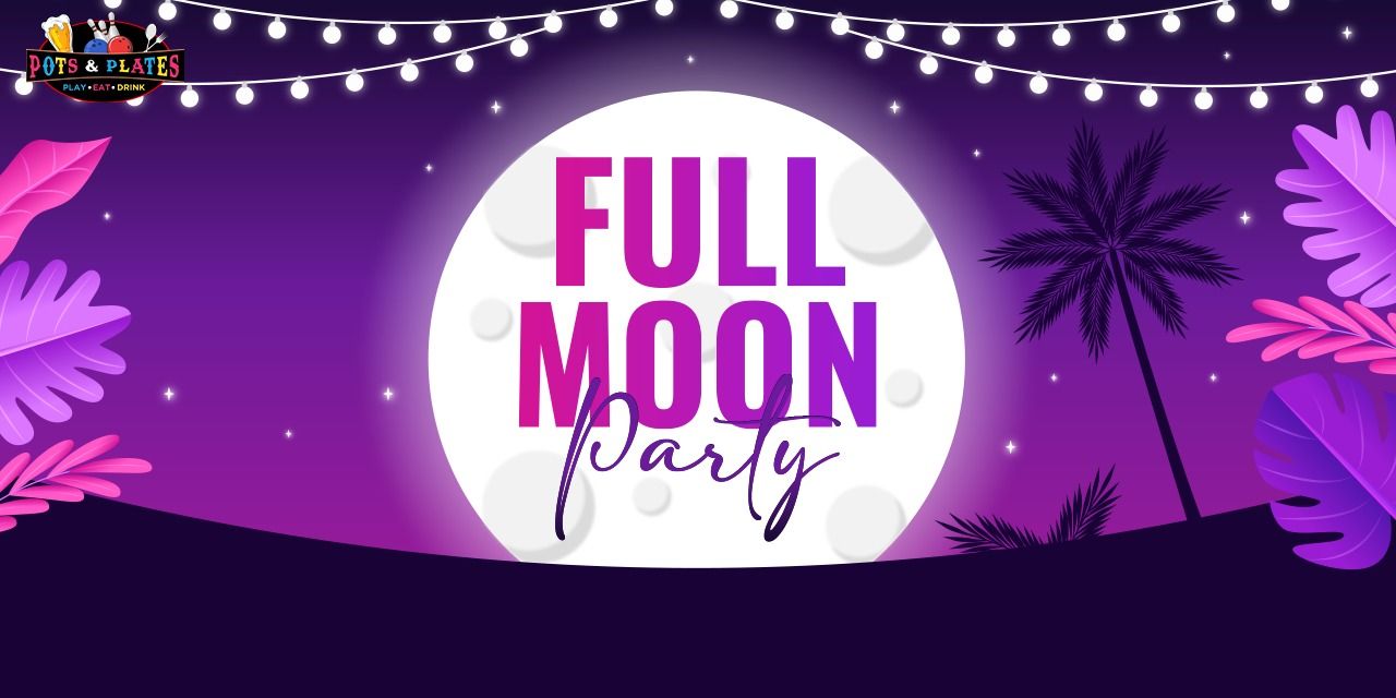 First Time Ever Full Moon Party in Jaipur | parties Tickets Jaipur - BookMyShow