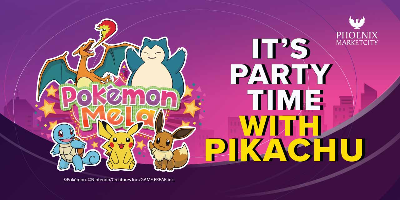 Pokémon Mela Mumbai exhibitions Event Tickets Mumbai - BookMyShow