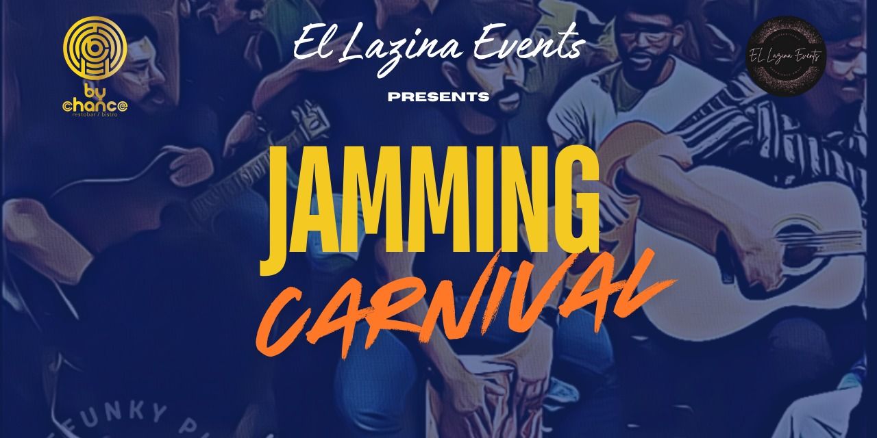 JAMMING CARNIVAL music-shows Event Tickets Bengaluru - BookMyShow