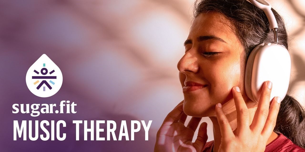 Sugar.fit Music Therapy workshops Event Tickets Bengaluru - BookMyShow
