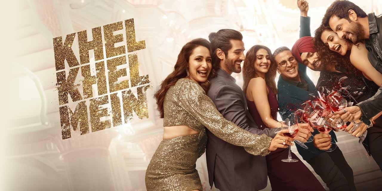 Khel Khel Mein (2024) - Movie | Reviews, Cast & Release Date in Lucknow ...
