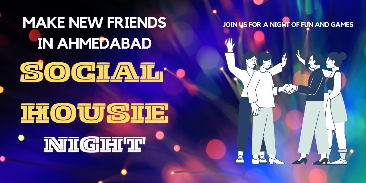 Make New Friends and Play Housie Games meetups Event Tickets Mumbai ...