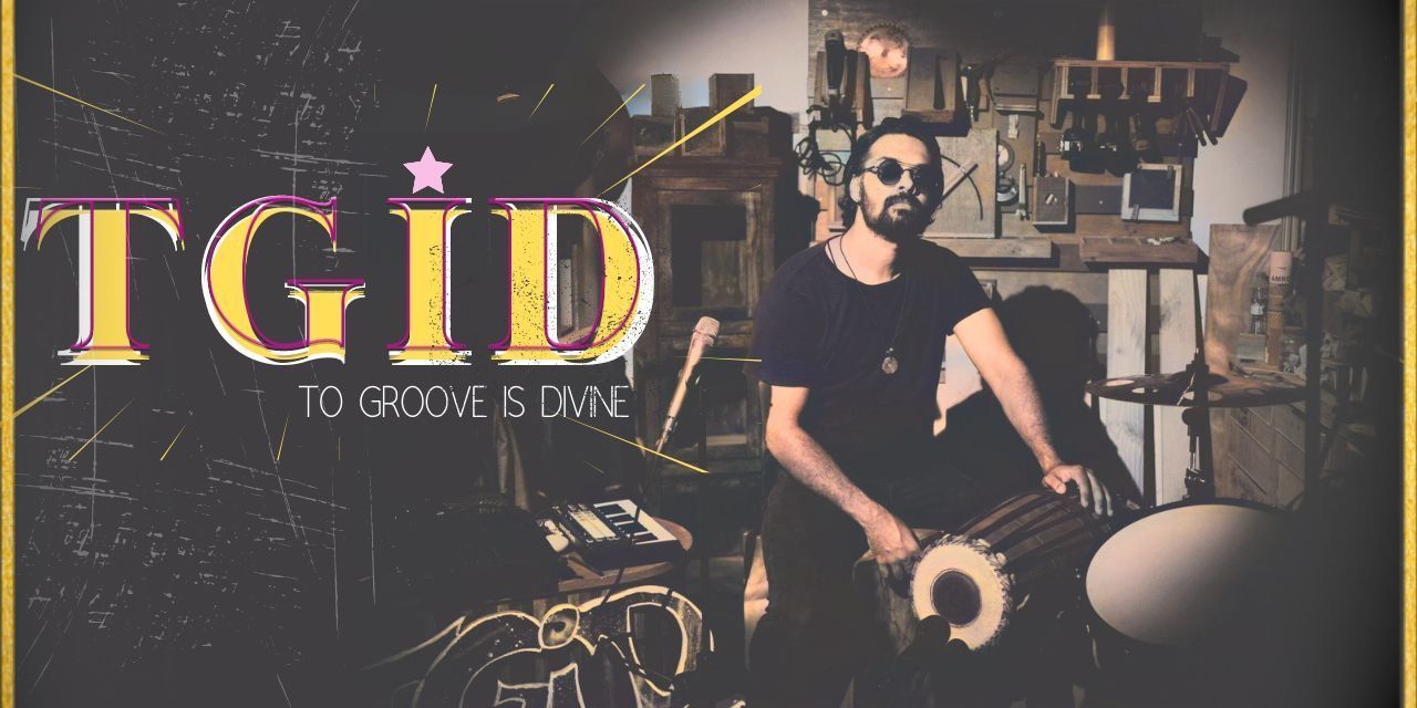 TGID - TO GROOVE IS DIVINE music-shows Event Tickets Chennai - BookMyShow