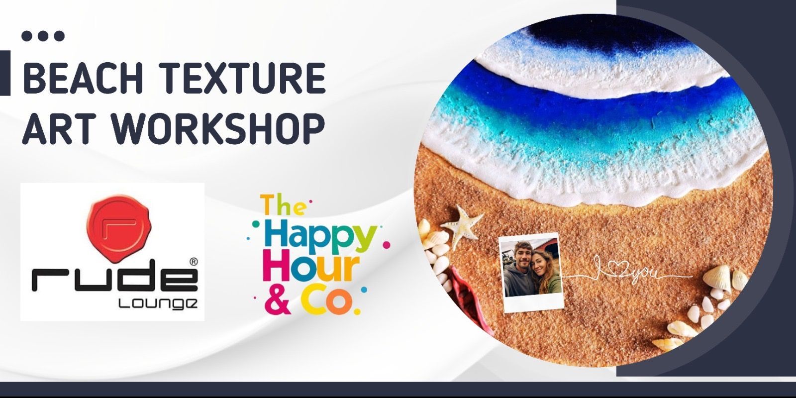 Beach Texture Art workshops Event Tickets Mumbai - BookMyShow