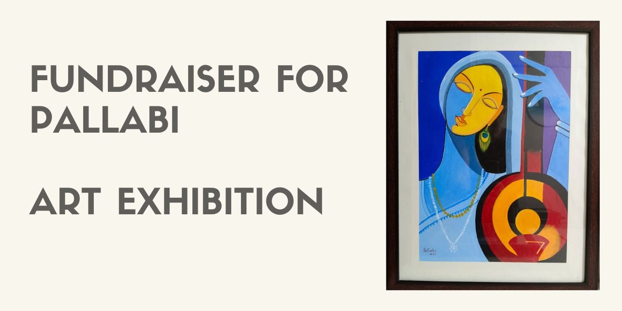 Support Pallabi - Painting Exhibition exhibitions Event Tickets ...